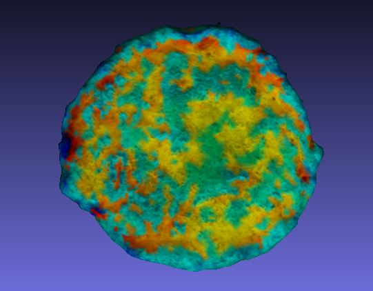 Program Overview: Meshlab – 3D Reconstruction in Archaeology