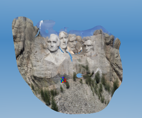 Reconstructing Mount Rushmore from Tourists’ Photographs – 3D ...