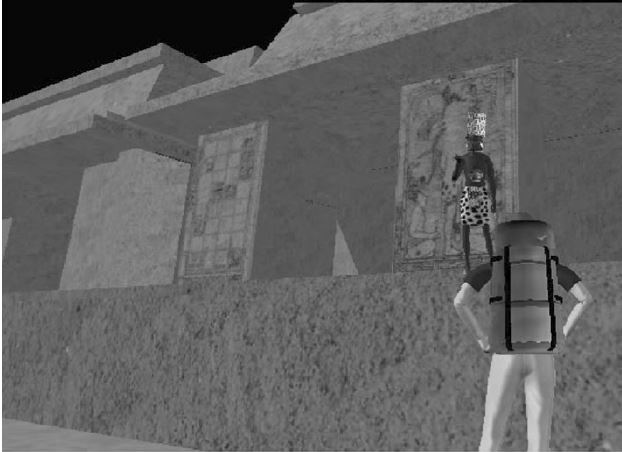 Part 2 – 3D Reconstruction Literature – 3D Reconstruction in Archaeology