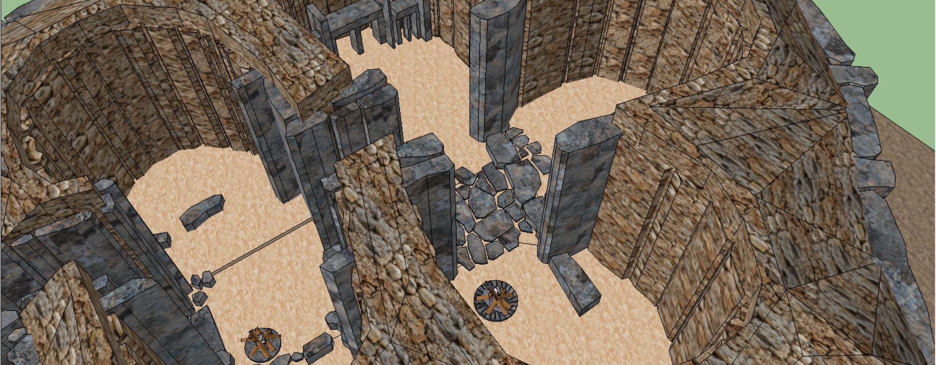 PART 1 – Visualisation – 3D Reconstruction in Archaeology