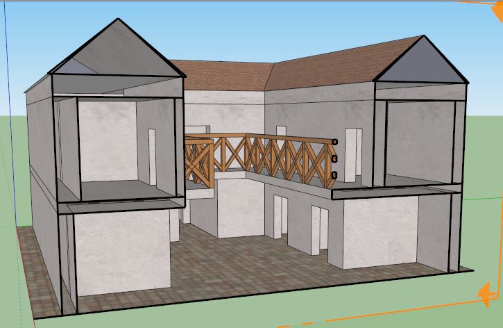 Part 3 – Sources and Paradata – 3D Reconstruction in Archaeology